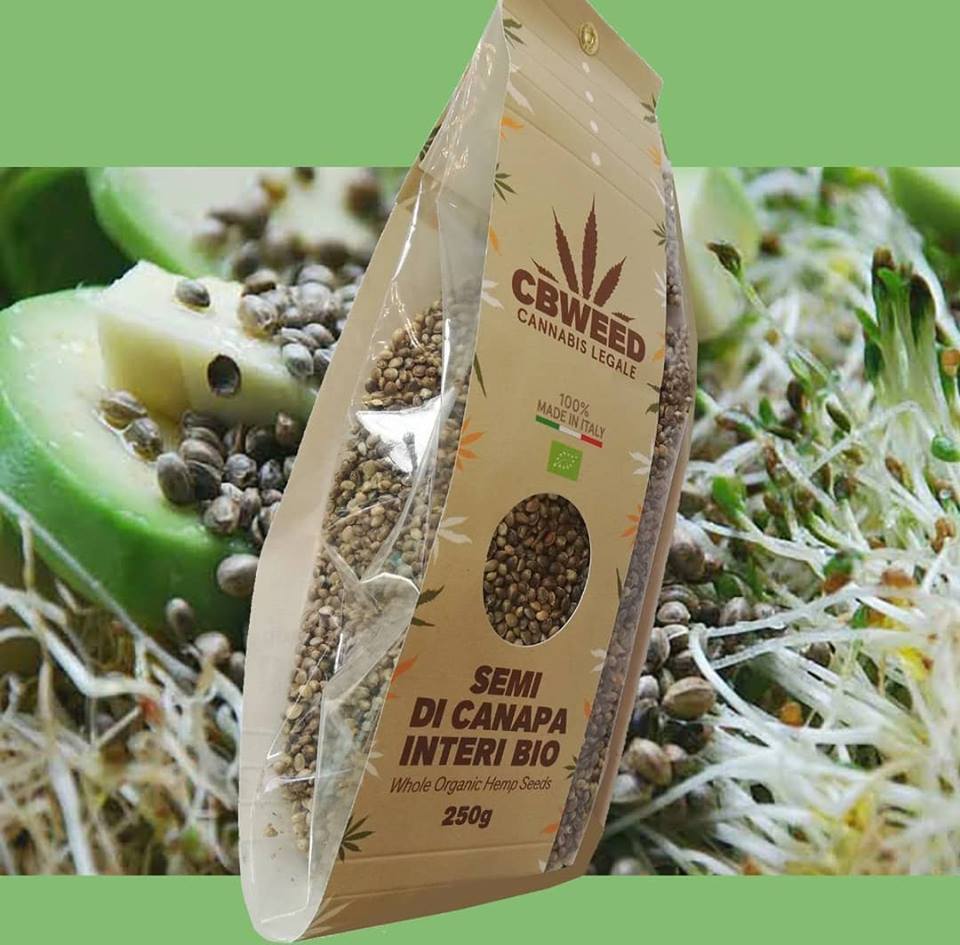 CBWEED Σπόροι Βιολογικής Κάνναβης - 250gr CBD κανναβιδιόλη Προϊόντα ...